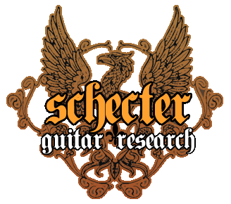 schecter logo 2 - LmK Music Production